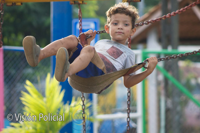 Reparto Schick avanza en la defensa de la mujer | Policía Nacional de ...